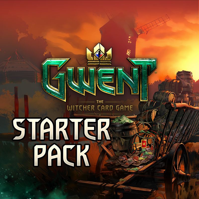 Gwent: The Witcher Card Game - Starter Pack (2017) - MobyGames