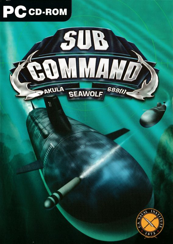 Sub Command: Akula Seawolf 688(I) (2001) - MobyGames