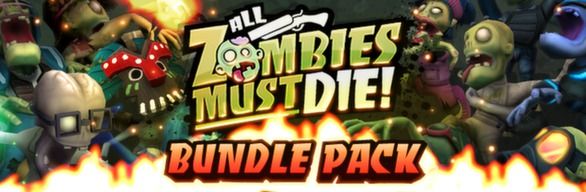 All Zombies Must Die!: Bundle - MobyGames