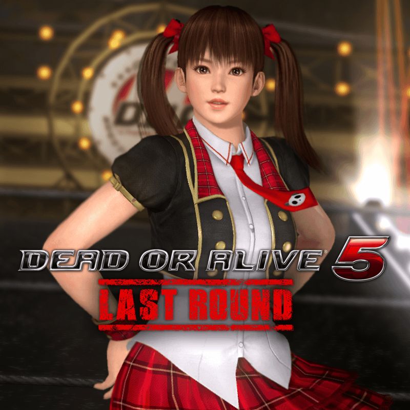 Dead or Alive 5: Last Round - Pop Idol Leifang cover or packaging material - MobyGames