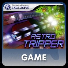 Astro Tripper cover or packaging material - MobyGames
