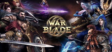 War Blade (2019) - MobyGames