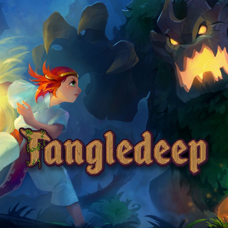 Tangledeep cover or packaging material - MobyGames
