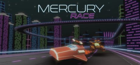 Mercury Race (2018) - MobyGames