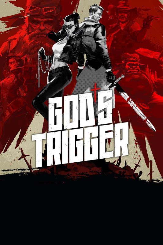 God's Trigger (2019) - MobyGames