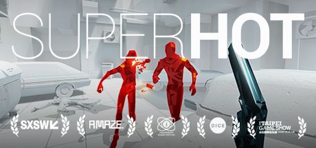 Superhot cover or packaging material - MobyGames
