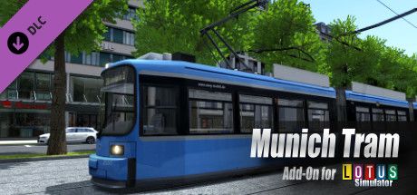 LOTUS-Simulator: München Tram (2019) - MobyGames