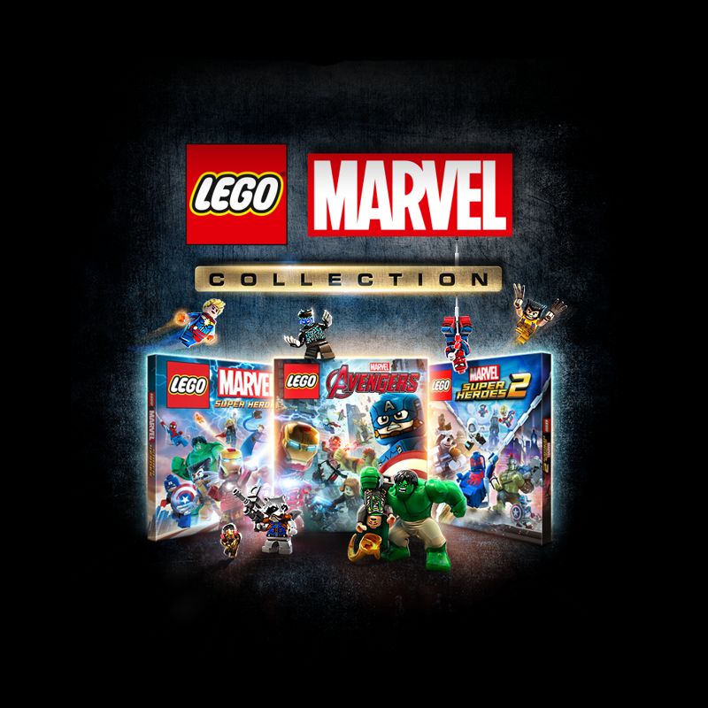 LEGO Marvel Collection (2019) - MobyGames