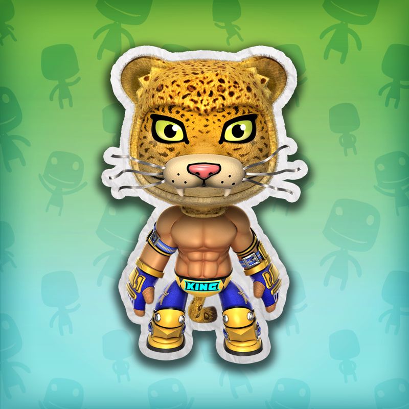 LittleBigPlanet 3: Tekken 7 King Costume (2017) - MobyGames