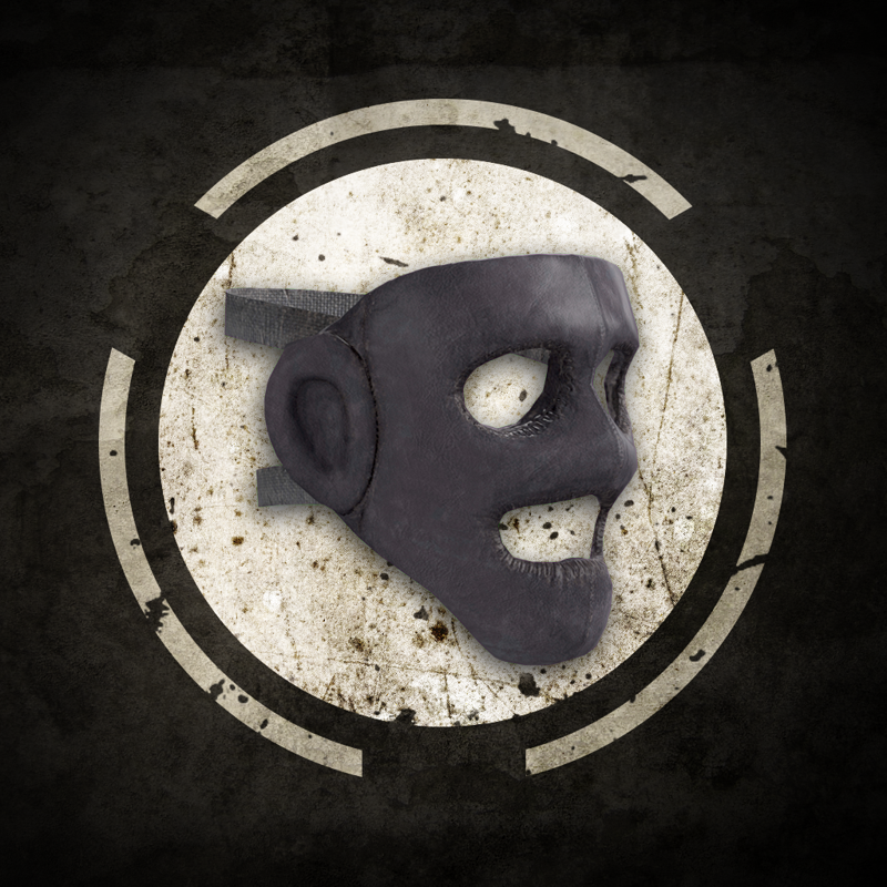 The Last of Us: Remastered - Fighter Mask (2014) - MobyGames