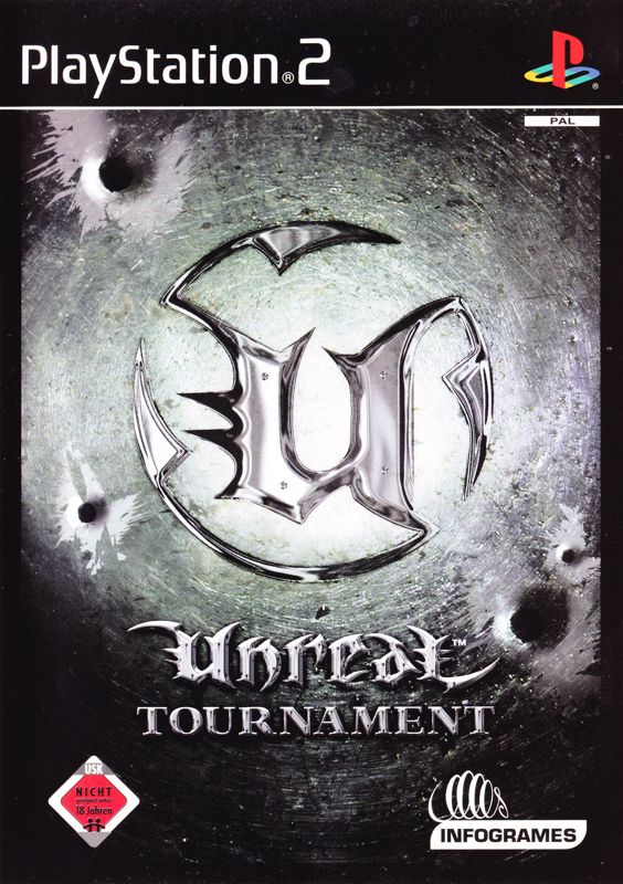 Unreal Tournament cover or packaging material - MobyGames