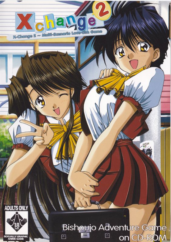 X-Change 2 (1999) - MobyGames