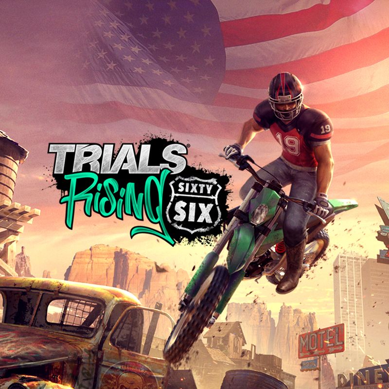 Trials Rising: Sixty Six (2019) - MobyGames