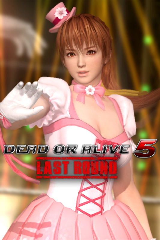 Dead Or Alive 5 Last Round Pop Idol Kasumi 2015 Mobygames