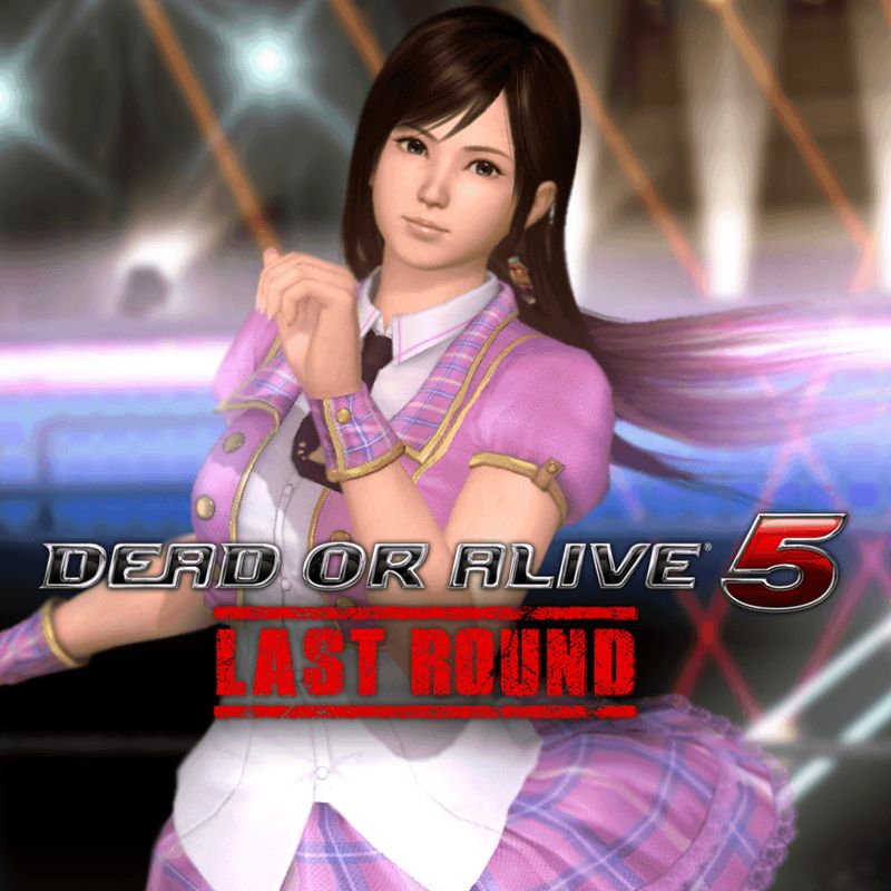Dead or Alive 5: Last Round - Pop Idol Kokoro cover or packaging material - MobyGames