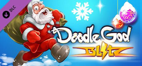 Doodle God: Blitz - Go Santa Go! (2019) - MobyGames