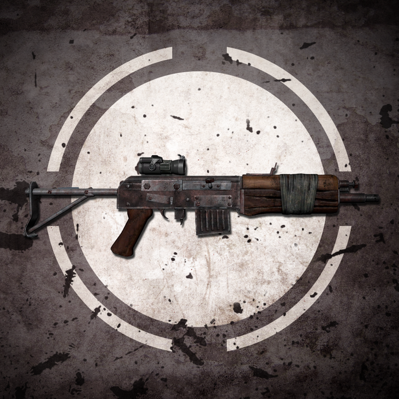 The Last of Us: Remastered - Scoped Burst Rifle box covers - MobyGames