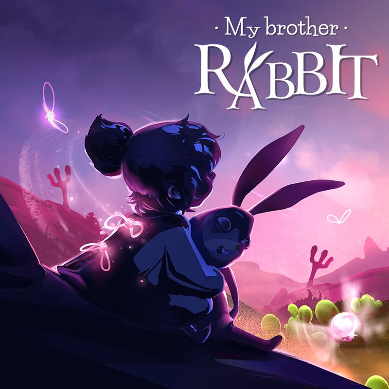 My Brother Rabbit cover or packaging material - MobyGames
