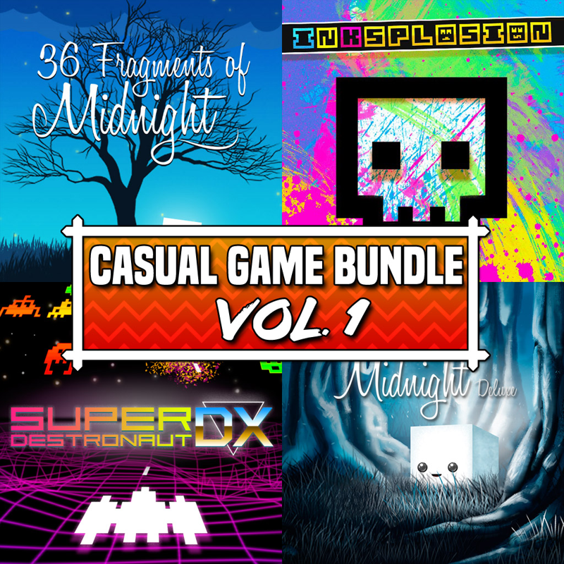 Casual Game Bundle: Vol.1 (2019) - MobyGames