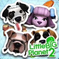 LittleBigPlanet 2: Dogs Costume Kit - MobyGames