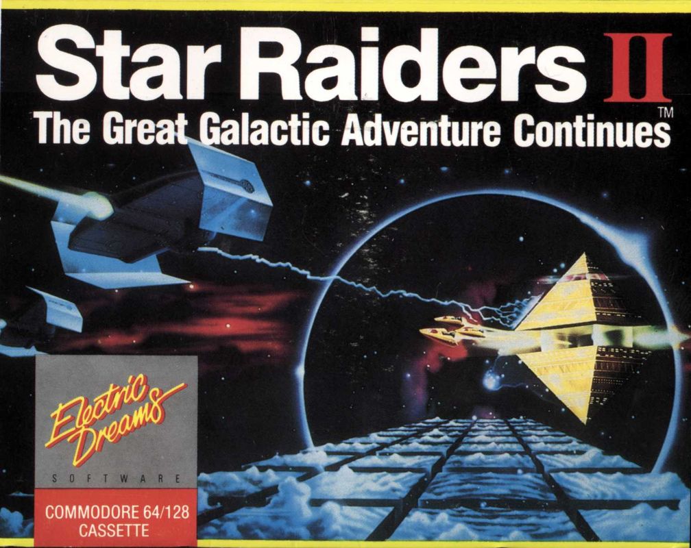 Star Raiders II - MobyGames