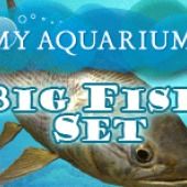 My Aquarium: Big Fish Set (2010) - MobyGames