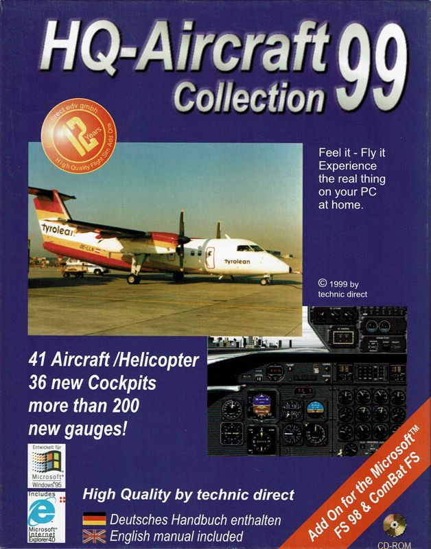 HQ-Aircraft Collection 99 (1999) - MobyGames