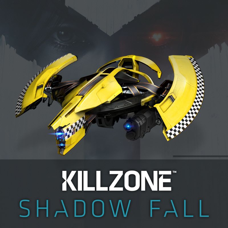Killzone: Shadow Fall - Taxi Cab Skin Pack (2014) - MobyGames