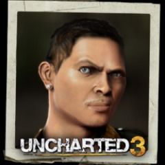 Uncharted 3: Drake's Deception - Eddy Raja Skin (2011) - MobyGames