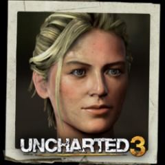 Uncharted 3: Drake's Deception - Elena Fisher Classic Skin (2011 ...