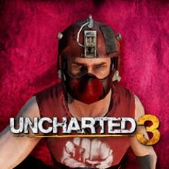 Uncharted 3: Drake's Deception - Emblem Helmet (Custom Villain) (2012 ...