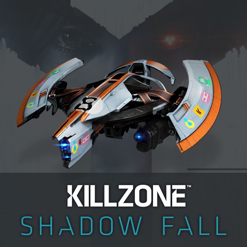 Killzone: Shadow Fall - Race Car Skin Pack (2014) - MobyGames