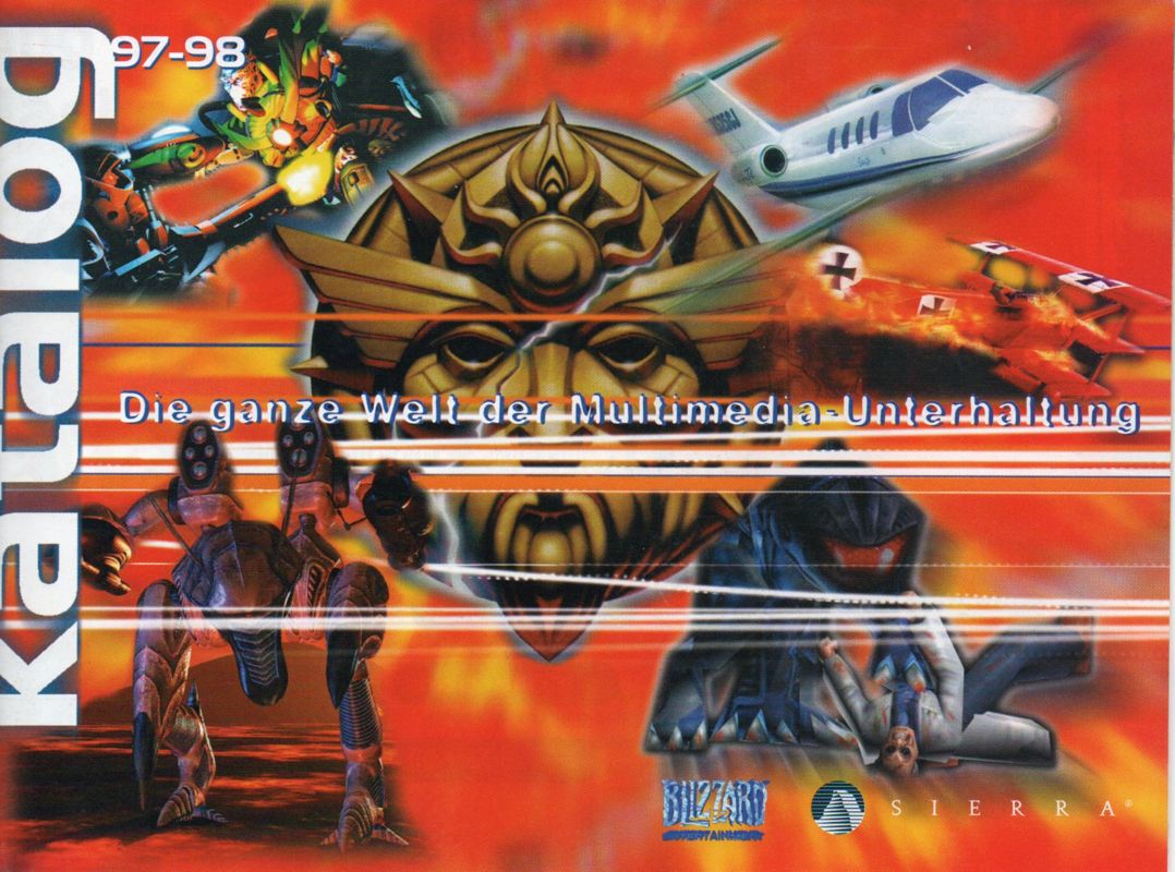 Roberta Williams' Phantasmagoria cover or packaging material - MobyGames