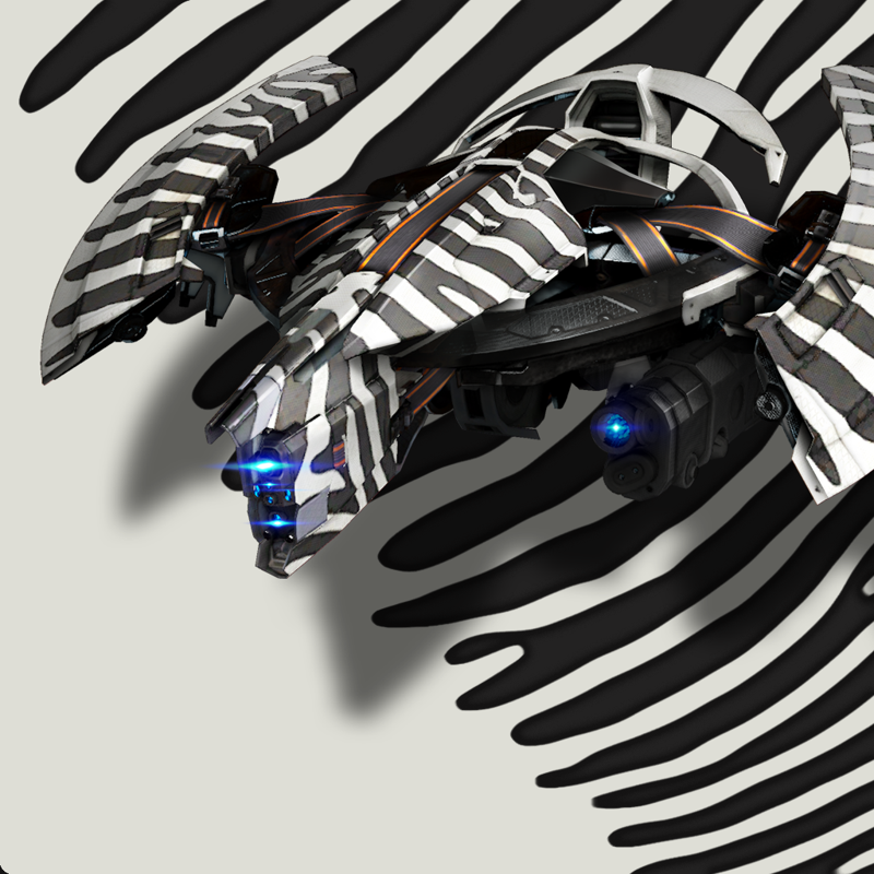 Killzone: Shadow Fall - Zebra Skin Pack (2014) - MobyGames