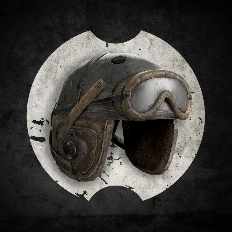 The Last of Us: Remastered - Tanker Helmet (2014) - MobyGames