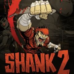 Shank 2 cover or packaging material - MobyGames