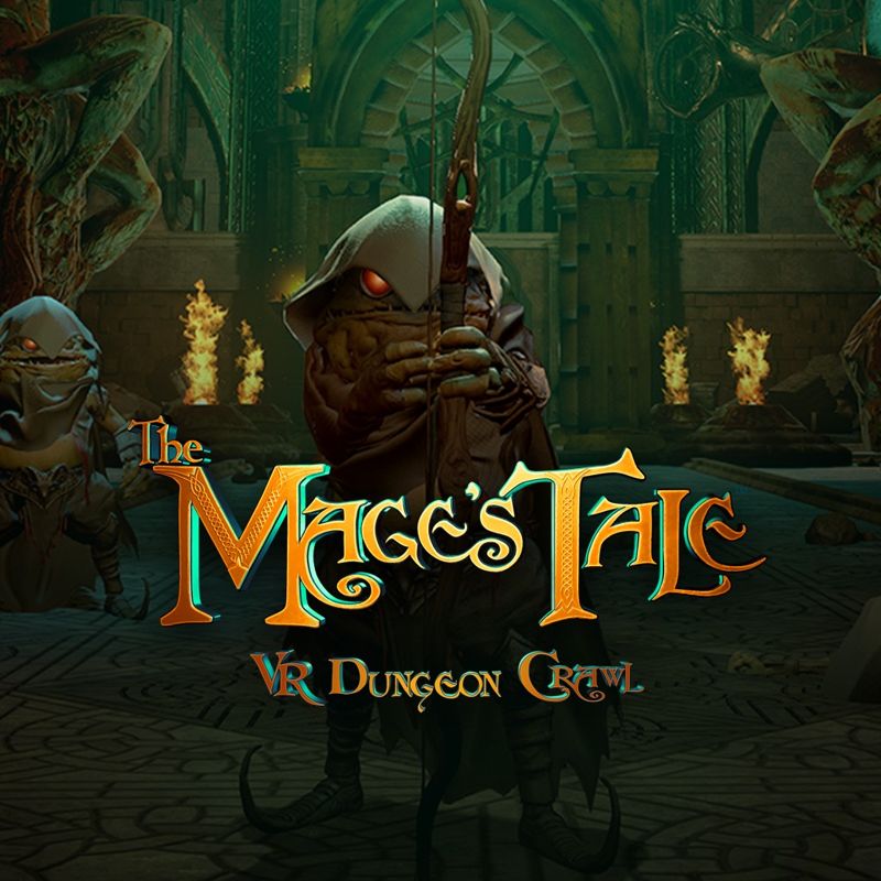 The Mage's Tale cover or packaging material - MobyGames