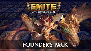 Smite: Battleground of the Gods - Founder's Pack (2019) - MobyGames