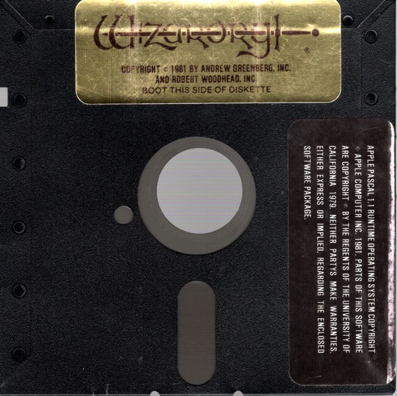 Wizardry: Proving Grounds of the Mad Overlord cover or packaging ...