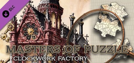 Masters of Puzzle: Clockwork Factory (2019) - MobyGames
