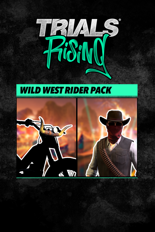 Trials Rising: Wild West Rider Pack (2019) - MobyGames