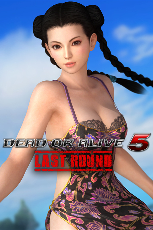 Dead Or Alive 5 Last Round Hot Getaway Pai Box Covers Mobygames