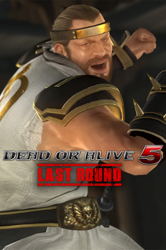 Dead or Alive 5: Last Round - Ninja Clan 3: Bass cover or packaging ...