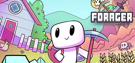 Forager (2019) - MobyGames