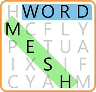 Word Mesh - MobyGames