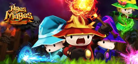 Ages of Mages: The Last Keeper box covers - MobyGames