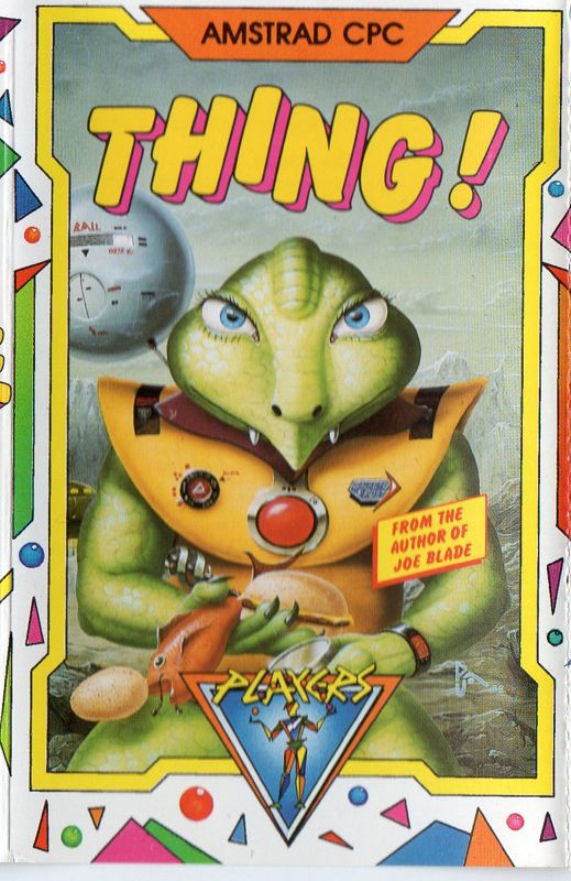 Thing! (1988) - MobyGames