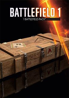 Battlefield 1: 1 Battlefield Pack box covers - MobyGames