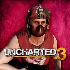 Uncharted 3: Drake's Deception - Flight Helmet (Custom Villain) (2012 ...