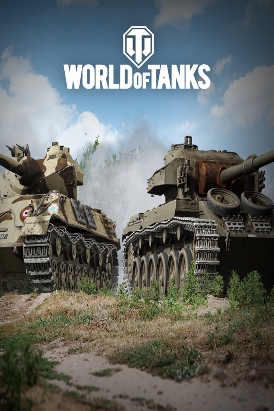 World of Tanks: Rival Team Up Mega (2018) - MobyGames